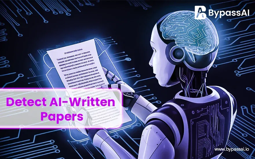 Top 5 Methods to Detect AI-Written Papers