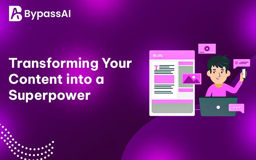 Blog | Bypass AI